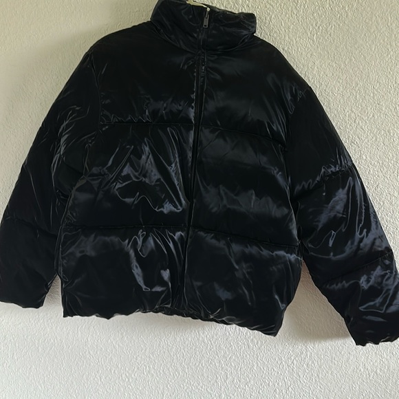 a new day | Jackets & Coats | A New Day Water Resistant Puffer Jacket ...